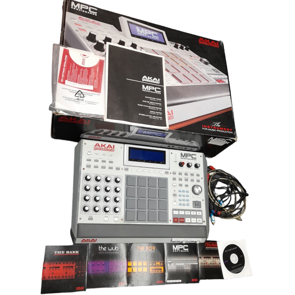 AKAI Professional Akai Professional MPC Renaissance Sampler - Own4Less
